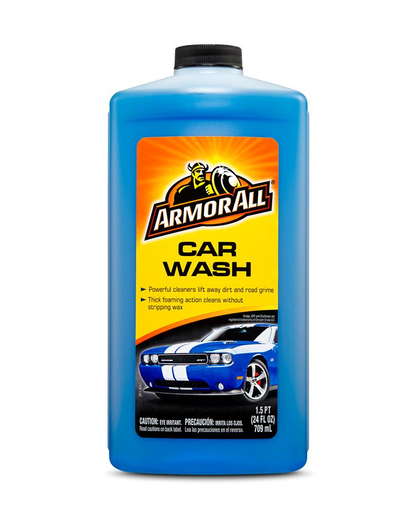 SHAMPOO LIMPIADOR CAR WASH 709 ML CAJA X6 shampoo-limpiador-car-wash-709-ml-caja-x6