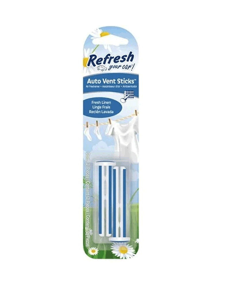 VENT STICK FRESH X2 (CAJA X 6 BLISTER)