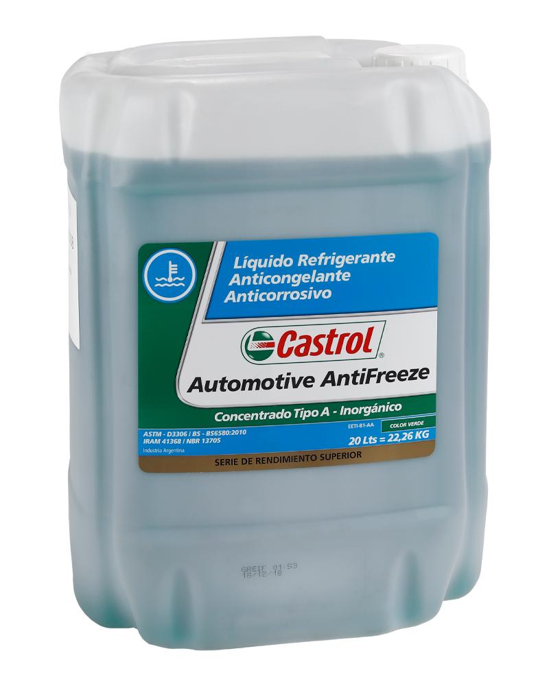AUTOMOTIVE ANTIFREEZE (BALDE 20L)