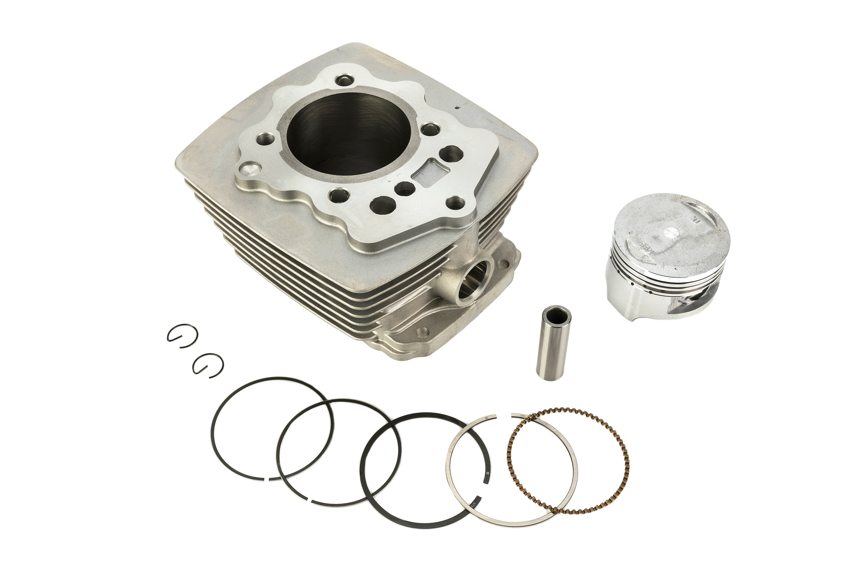 KIT CILINDRO + PISTON MOTOMEL DAKAR 200 MOTOR CHINO 200CC (63.5MM)